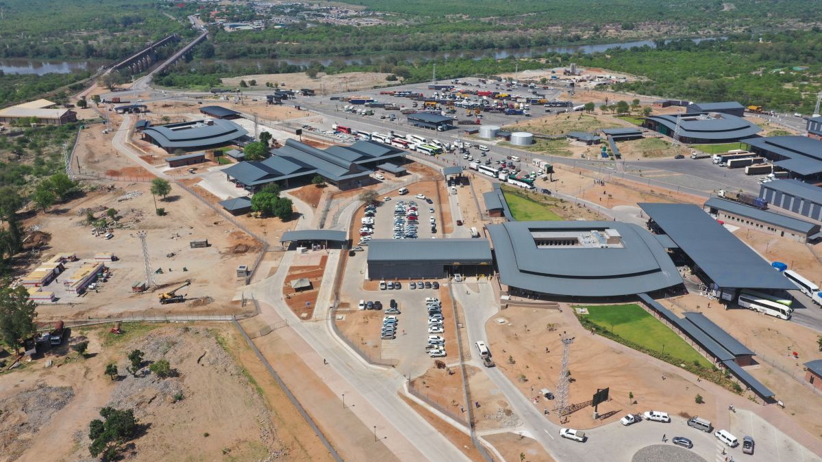 Projects - Zimborders