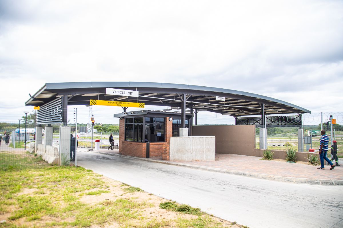 Projects - Zimborders