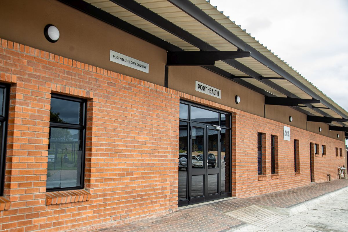 Projects - Zimborders