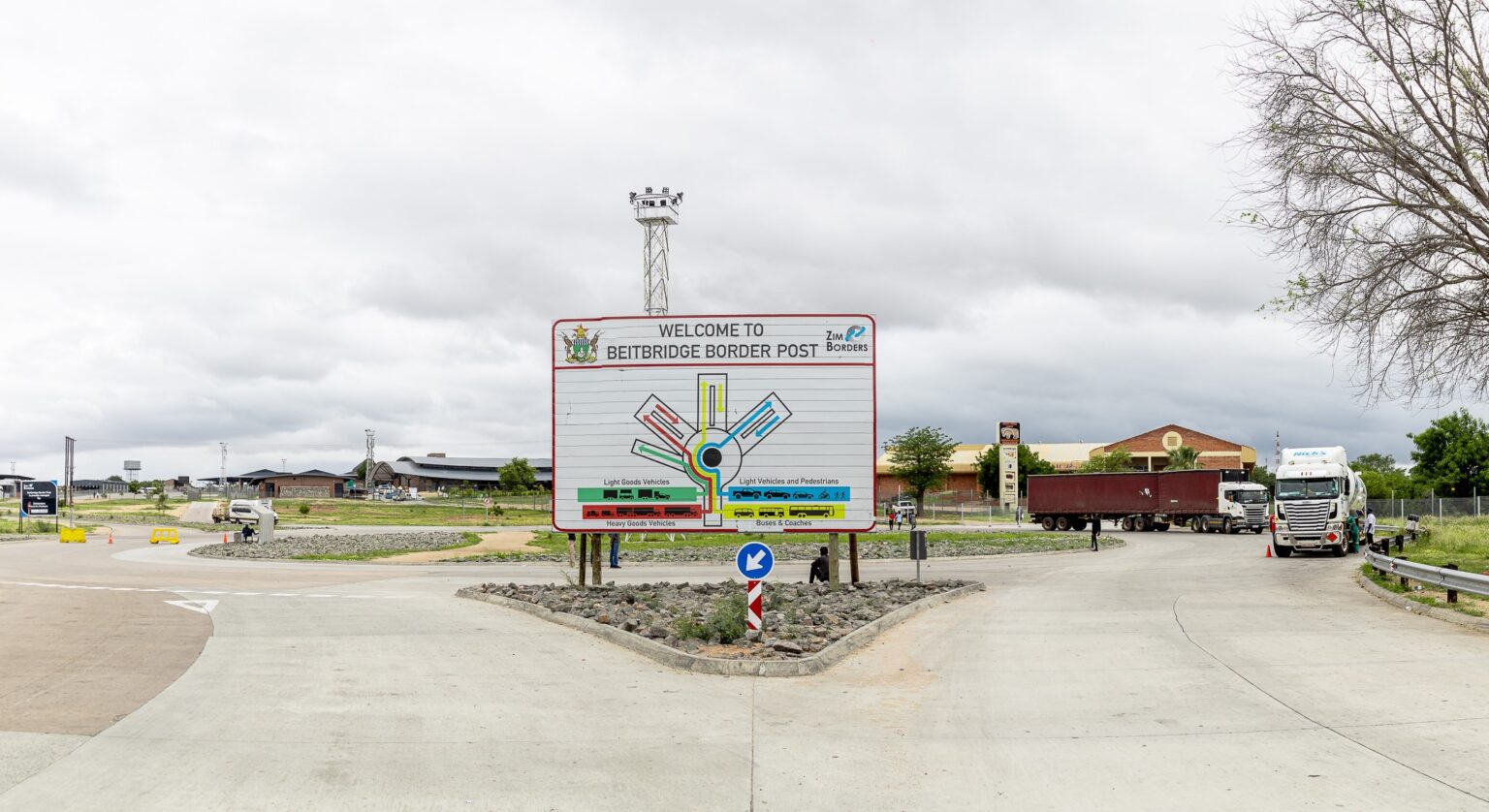 Services - Zimborders