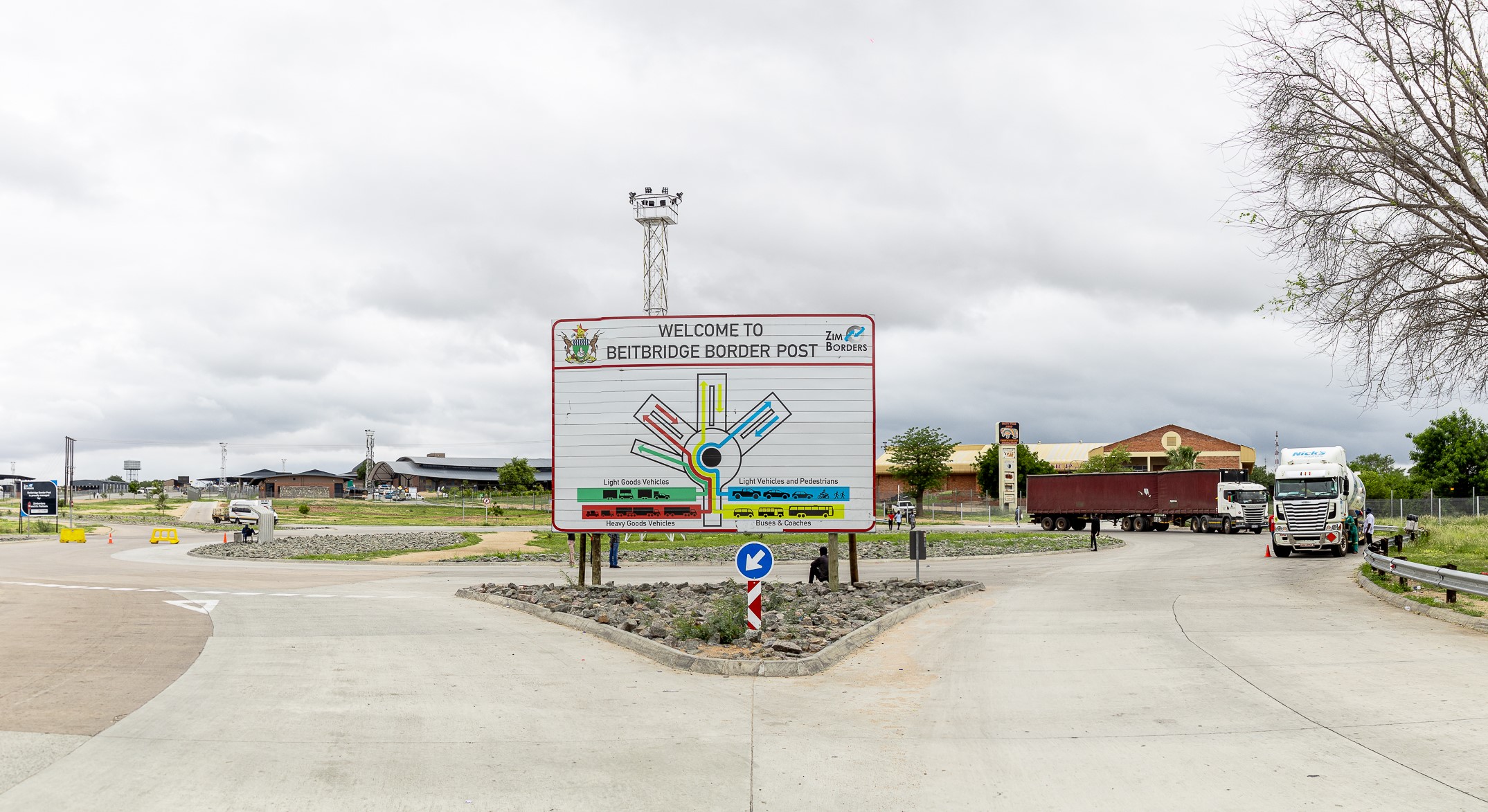 Services - Zimborders