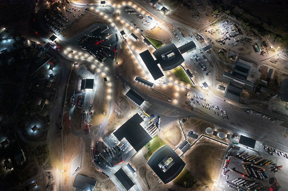 Services - Zimborders