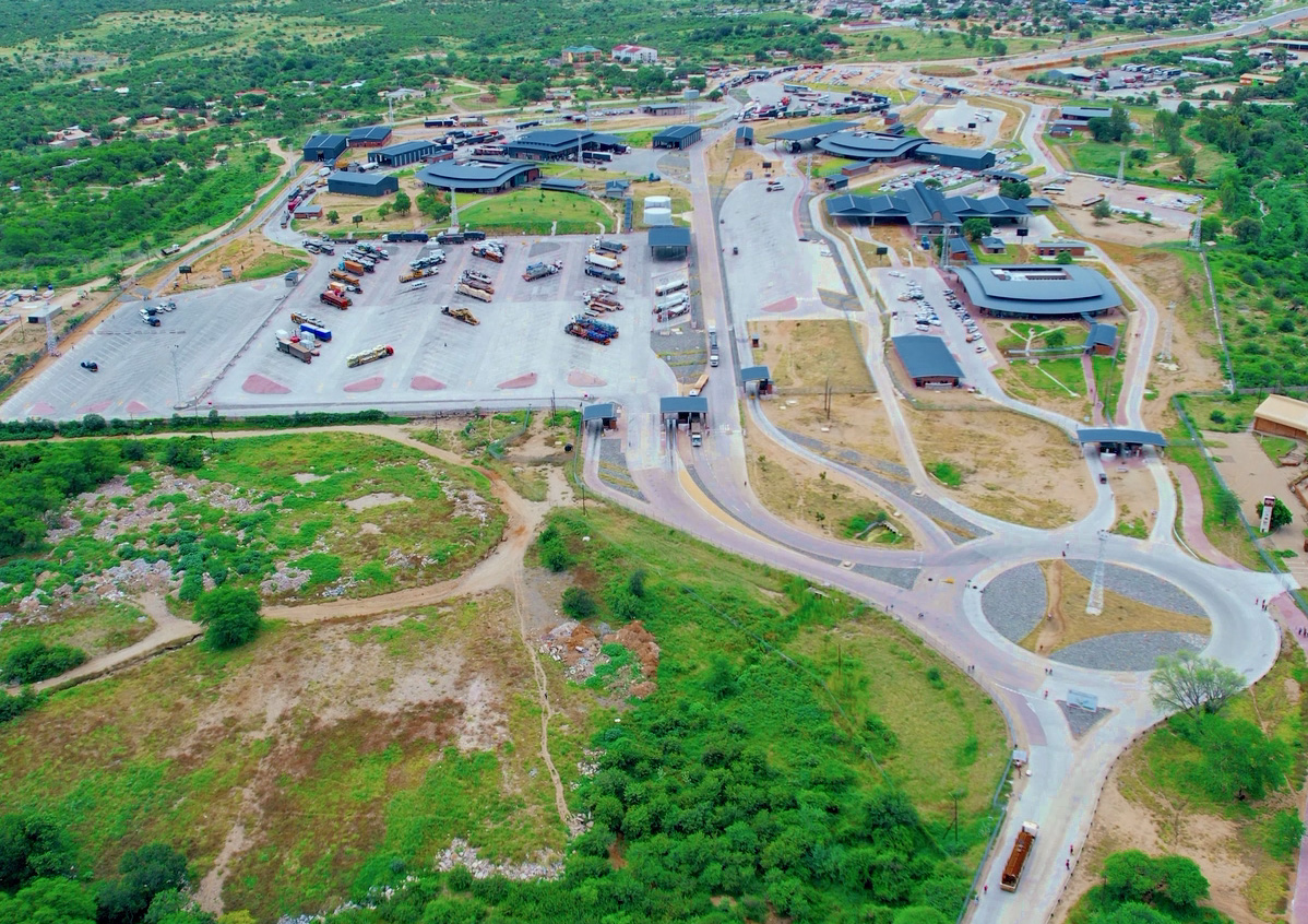 Projects - Zimborders